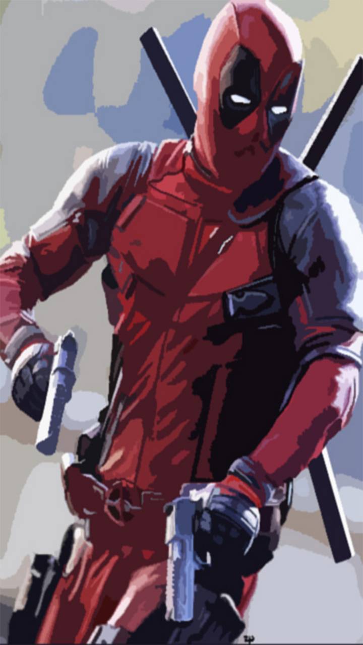 Deadpool Abstract Wallpapers - Top Free Deadpool Abstract Backgrounds ...