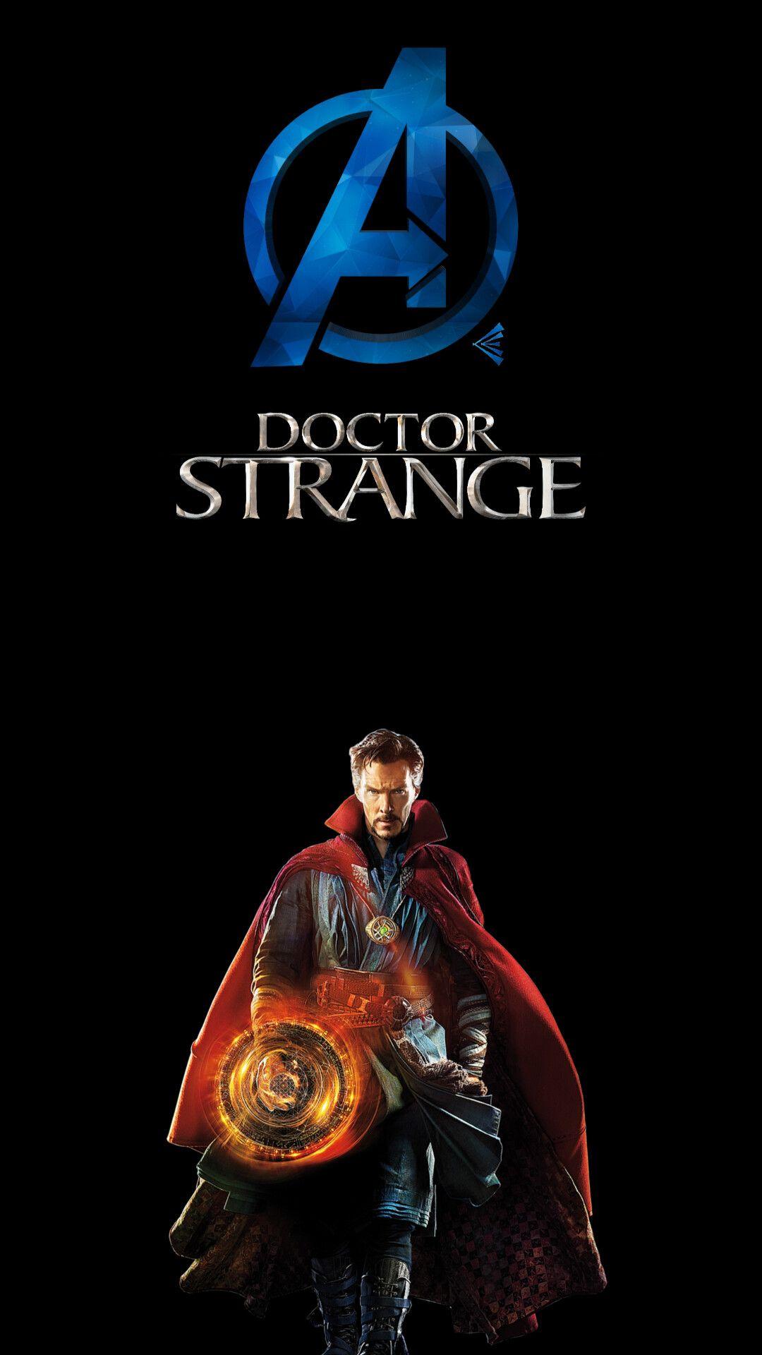 Doctor Strange Logo Wallpapers - Top Free Doctor Strange Logo ...