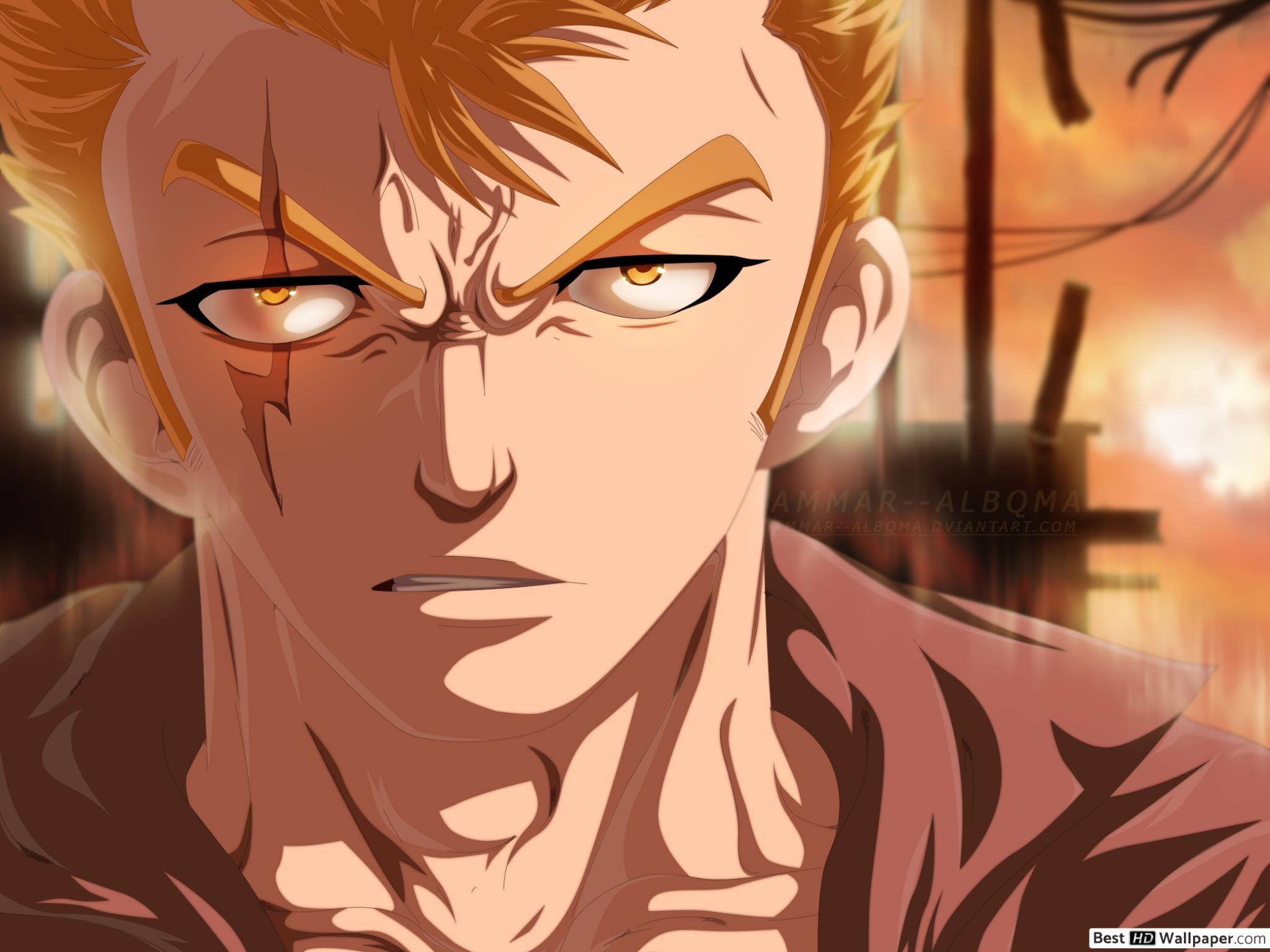 Fairy Tail Laxus Wallpapers - Top Free Fairy Tail Laxus Backgrounds ...