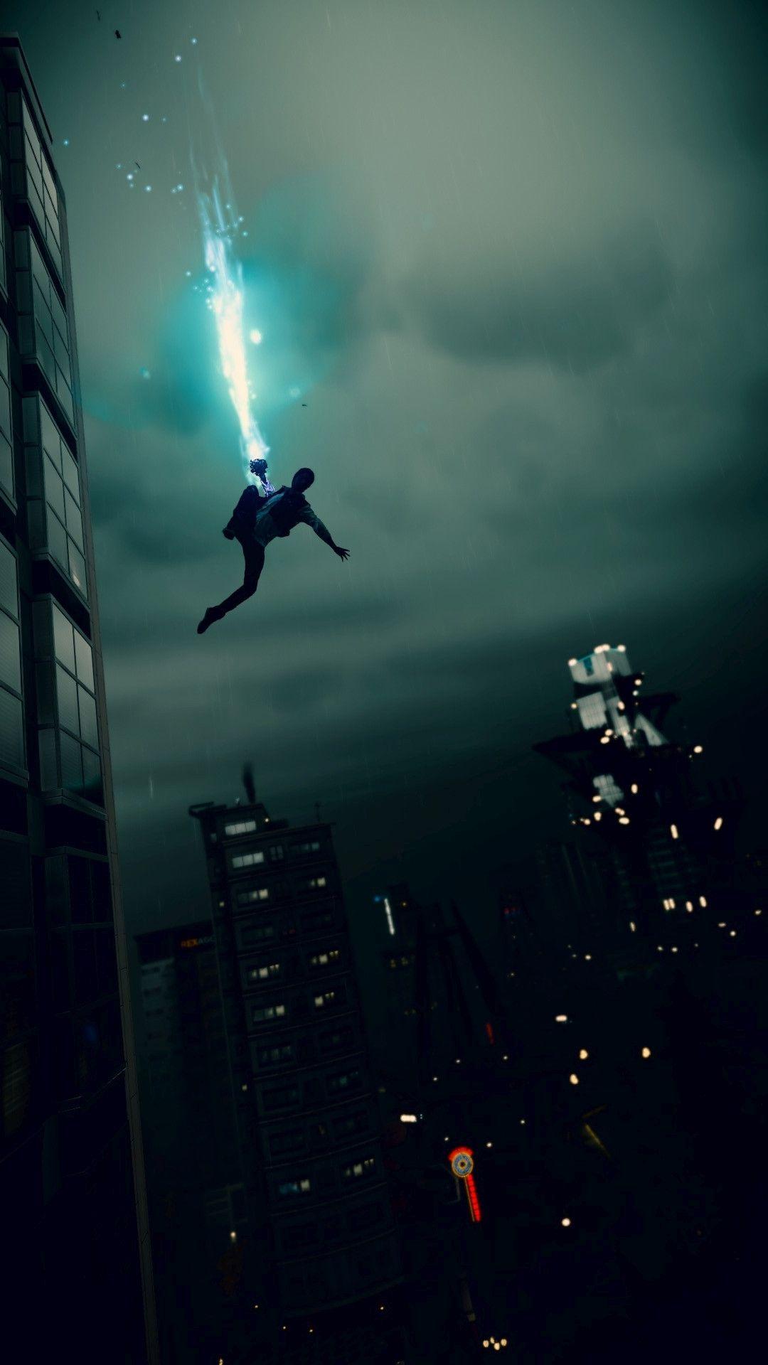 Infamous iPhone Wallpapers - Top Free Infamous iPhone Backgrounds ...