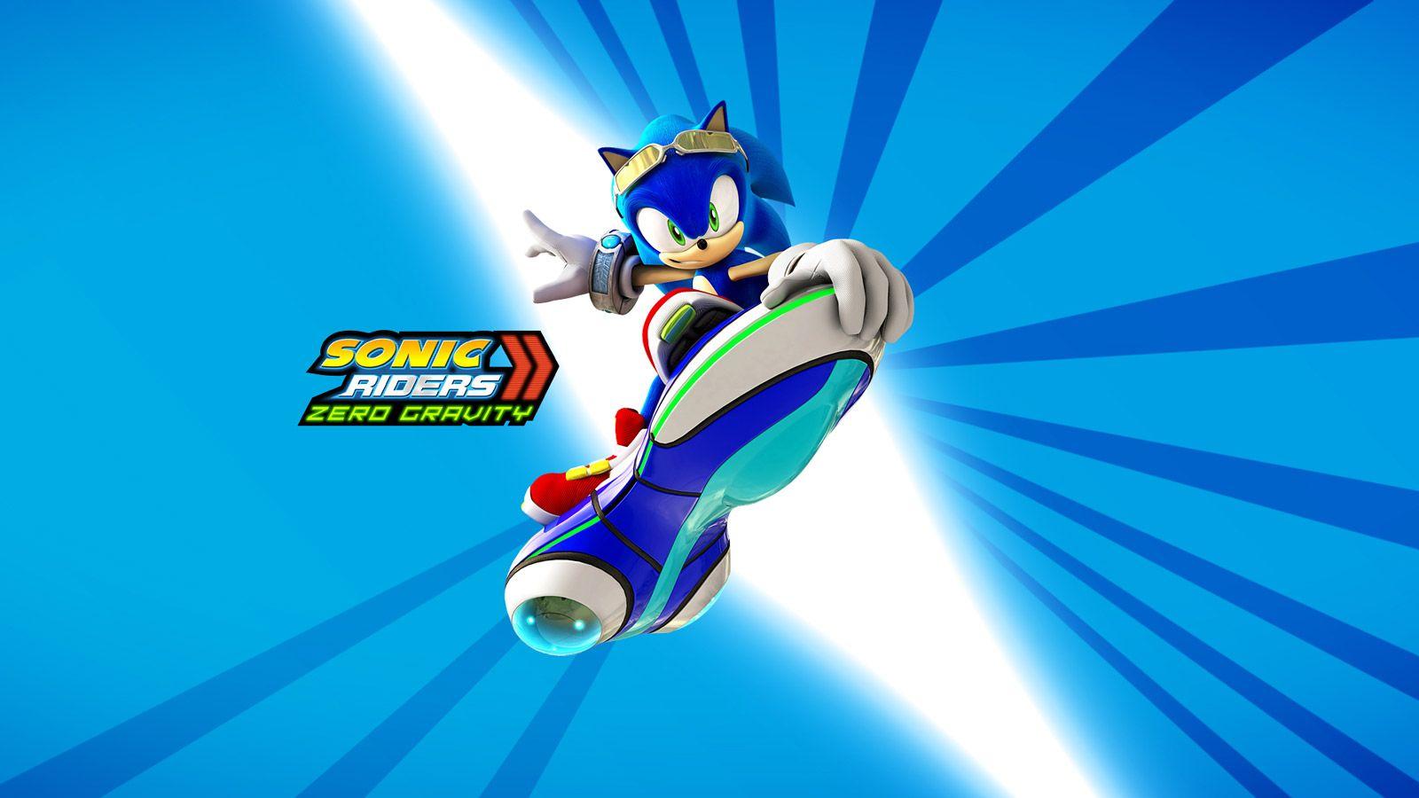Sonic Riders Wallpapers - Top Free Sonic Riders Backgrounds ...