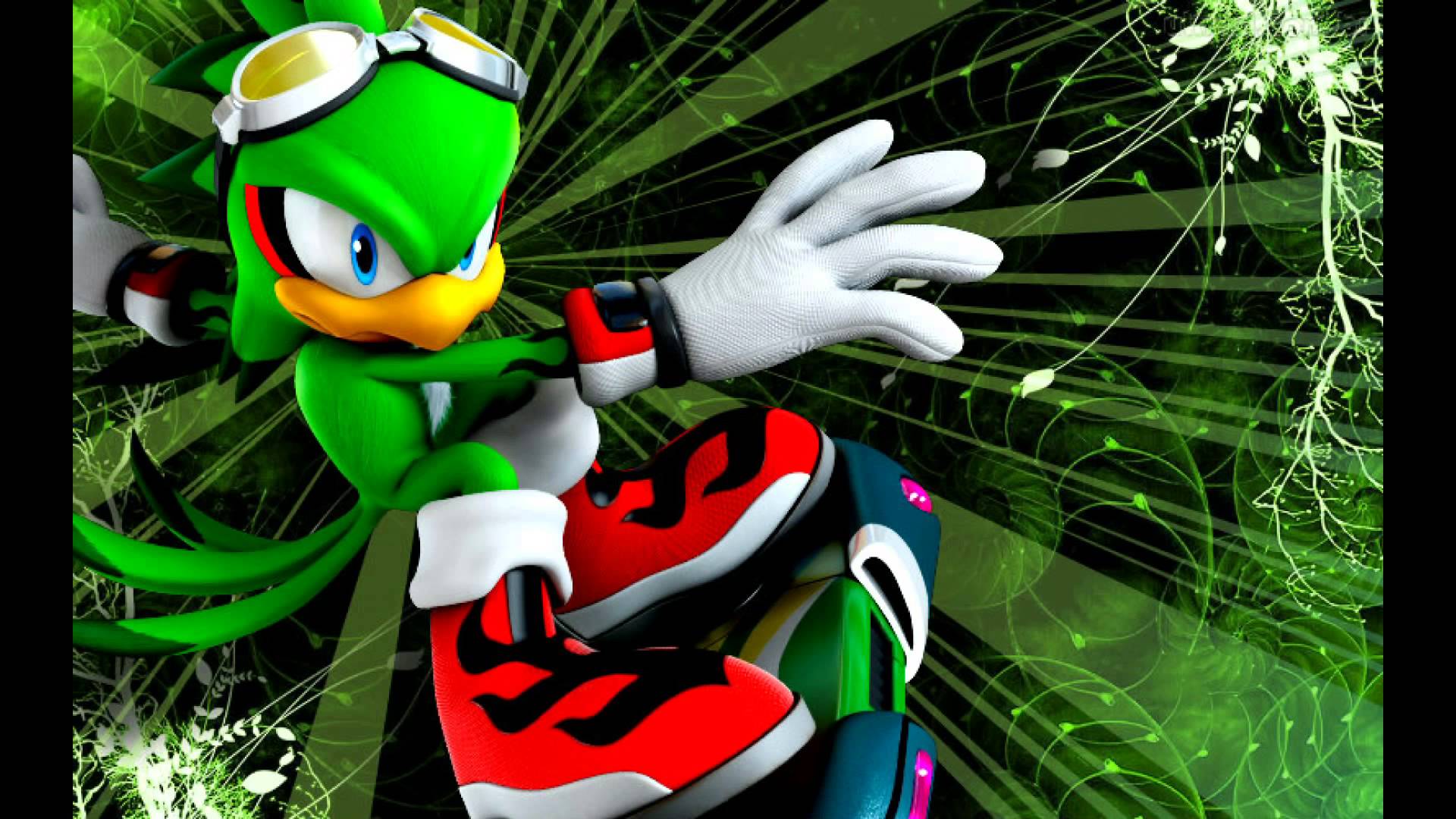 Sonic Riders Wallpapers - Top Free Sonic Riders Backgrounds ...