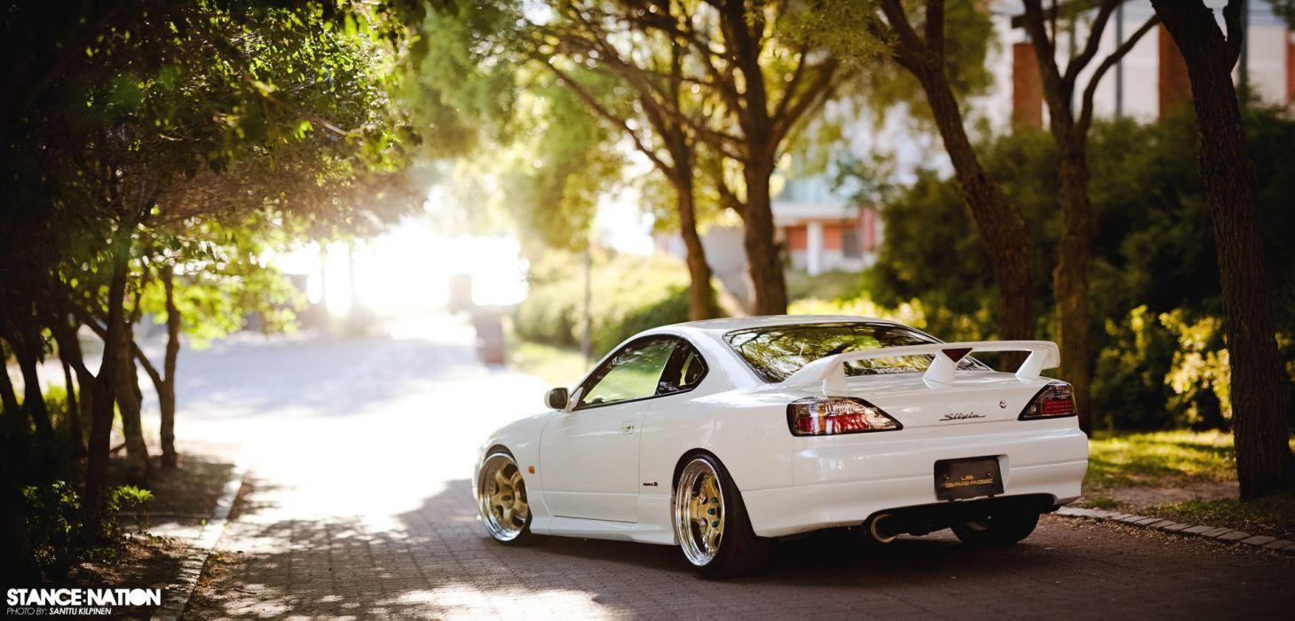 Nissan 180SX Wallpapers - Top Những Hình Ảnh Đẹp