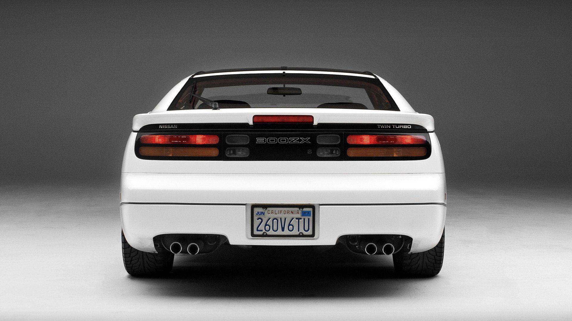 Nissan 300ZX Wallpapers - Top Free Nissan 300ZX Backgrounds ...