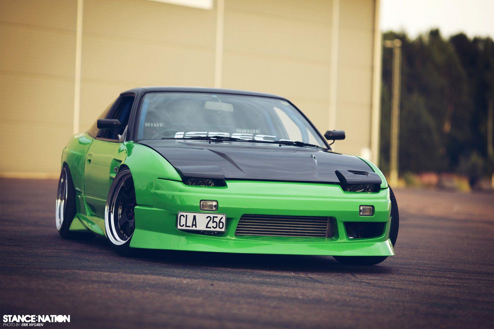 Nissan 180SX Wallpapers - Top Free Nissan 180SX Backgrounds ...