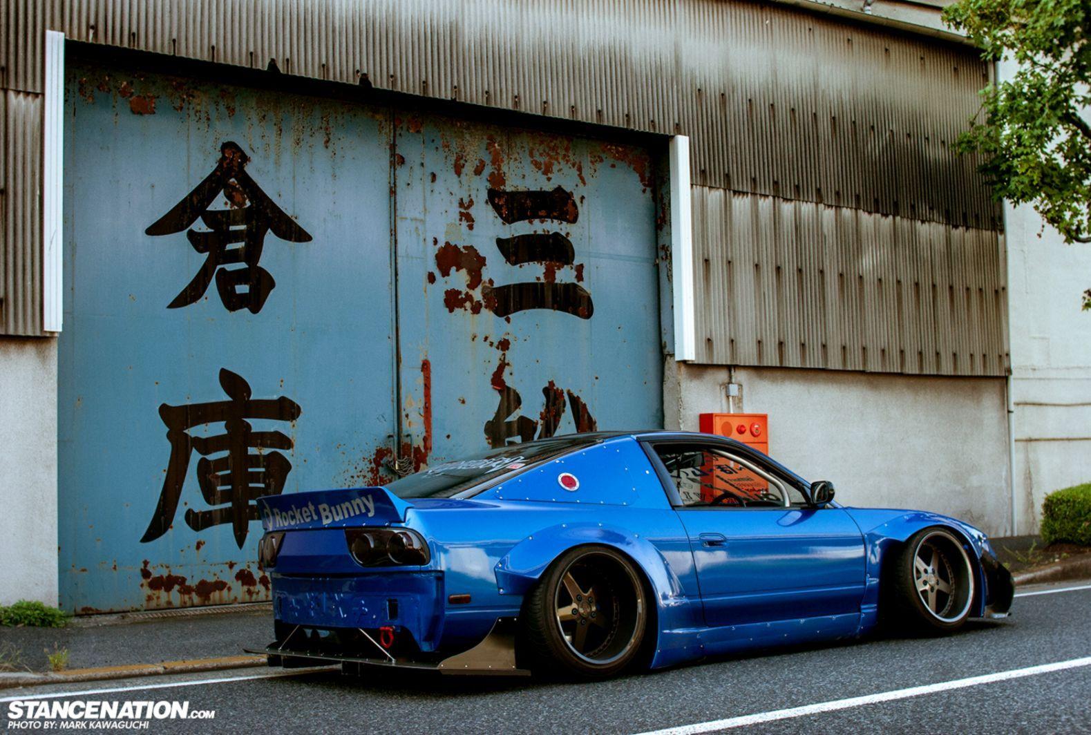 Nissan 180SX Wallpapers - Top Free Nissan 180SX Backgrounds ...