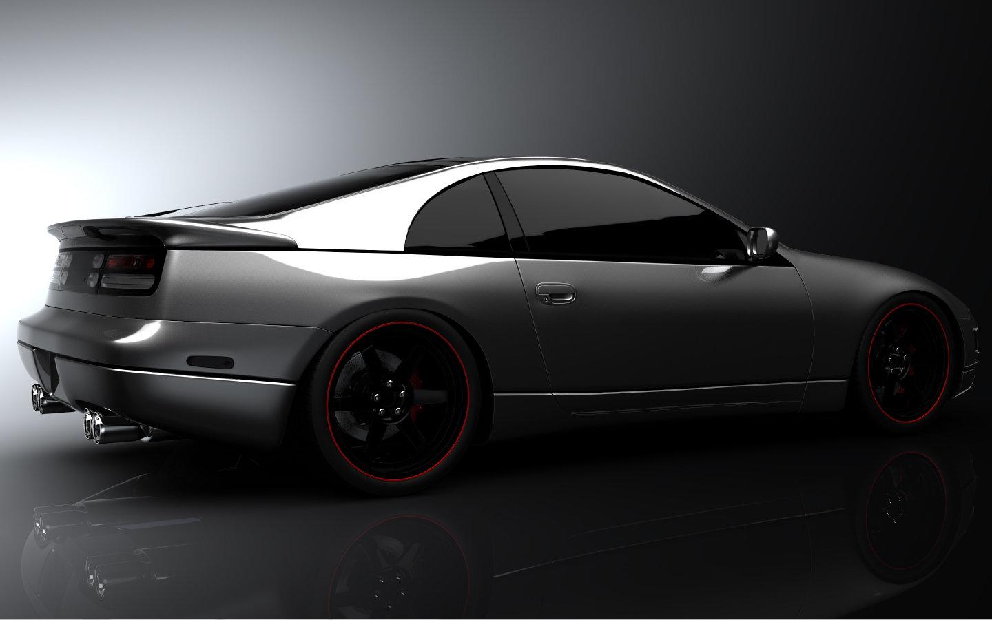 Nissan 300ZX Wallpapers - Top Free Nissan 300ZX Backgrounds ...