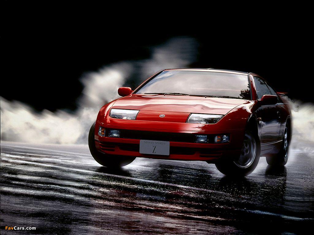 Nissan 300ZX Wallpapers - Top Free Nissan 300ZX Backgrounds ...