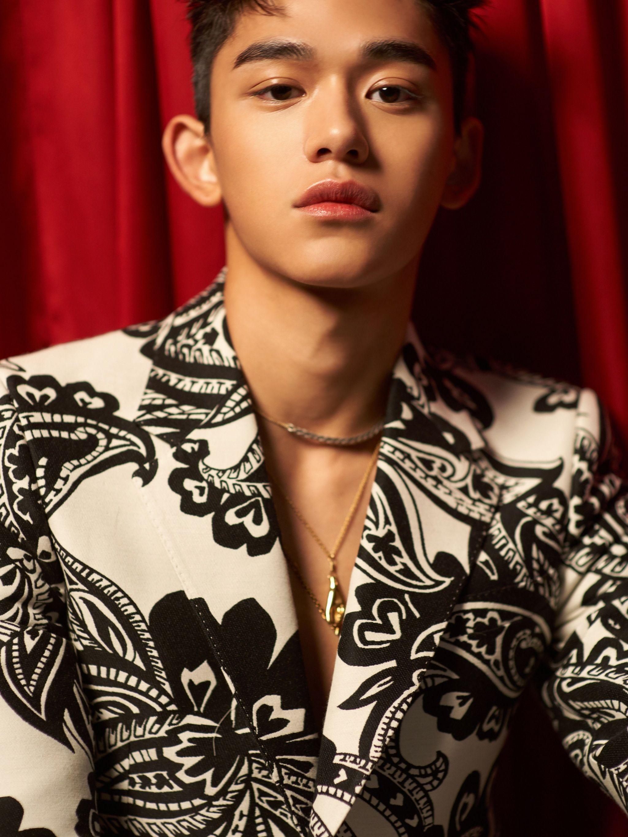 Lucas WayV Wallpapers - Top Free Lucas WayV Backgrounds - WallpaperAccess