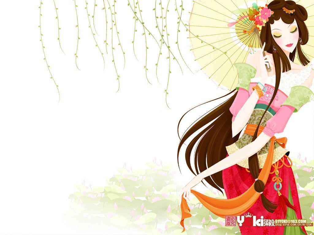 Chinese Cartoon Wallpapers - Top Free Chinese Cartoon Backgrounds ...