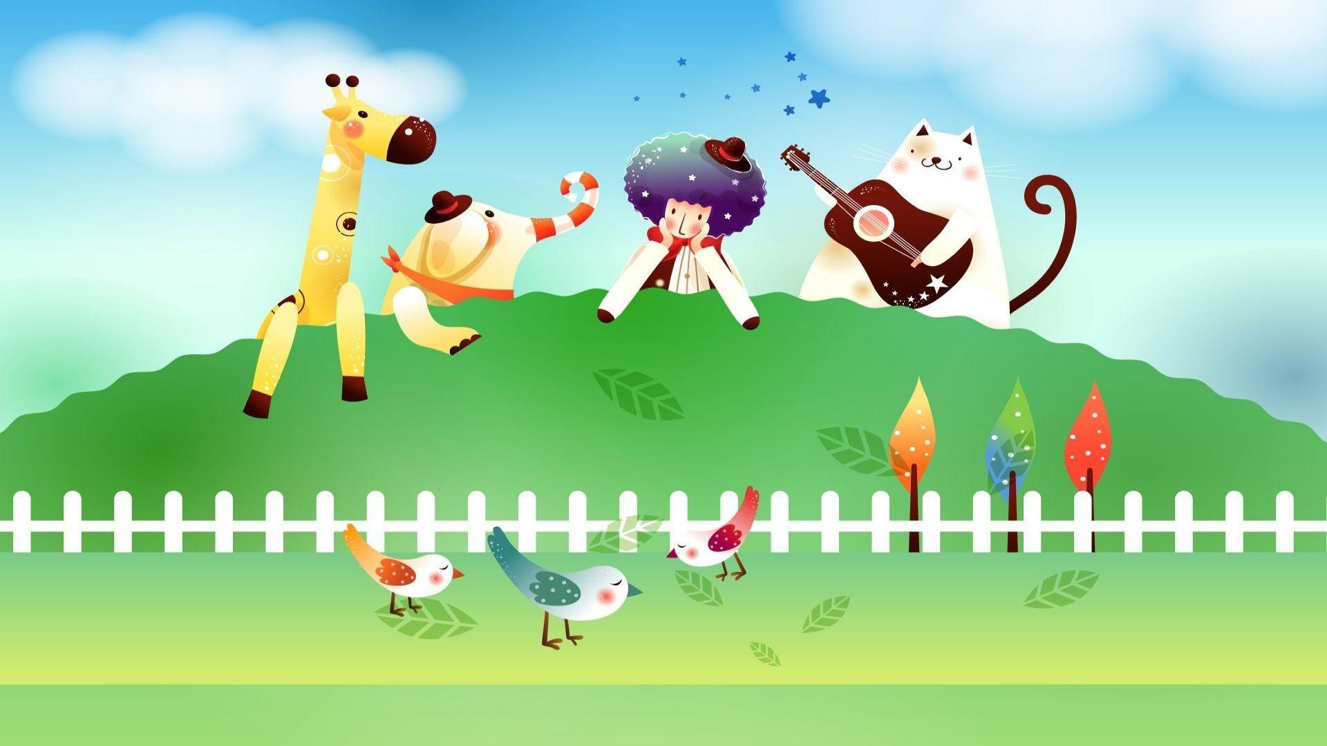 Chinese Cartoon Wallpapers - Top Free Chinese Cartoon Backgrounds ...
