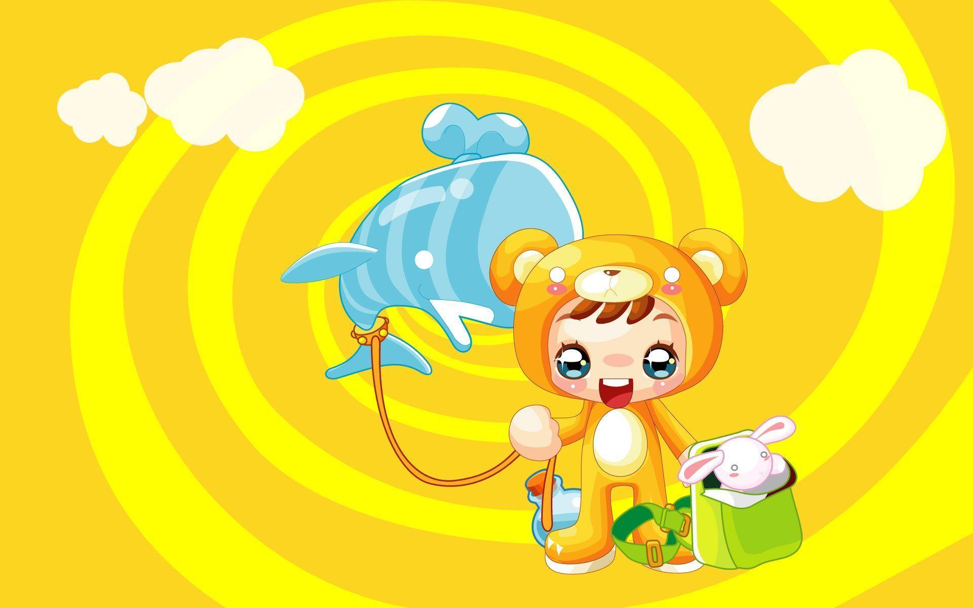 Chinese Cartoon Wallpapers - Top Free Chinese Cartoon Backgrounds ...
