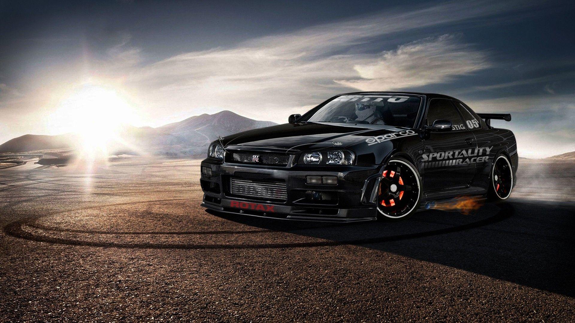 Nissan R33 Wallpapers - Top Free Nissan R33 Backgrounds - WallpaperAccess