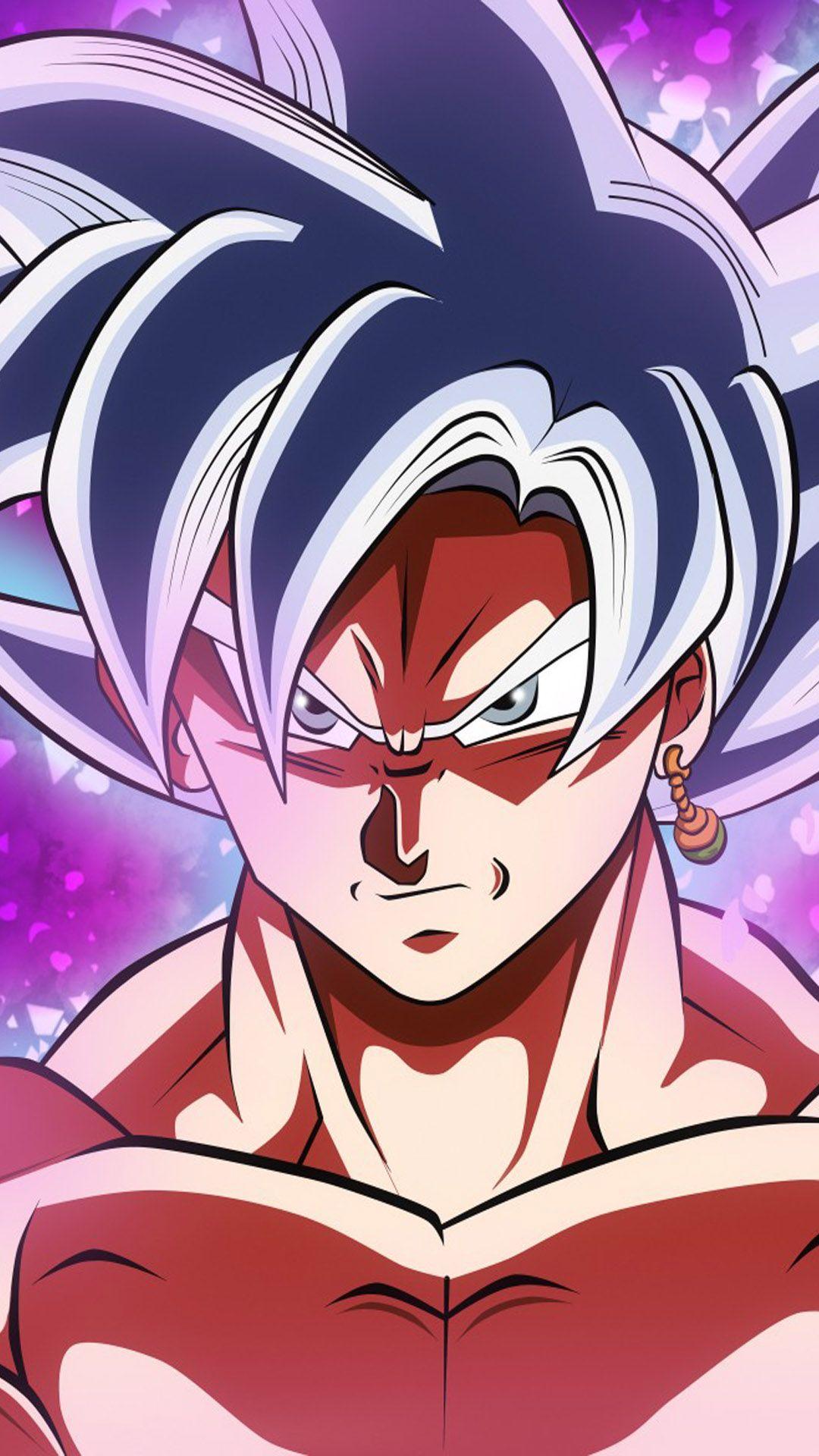 Black Goku Mobile Wallpapers - Top Free Black Goku Mobile Backgrounds ...