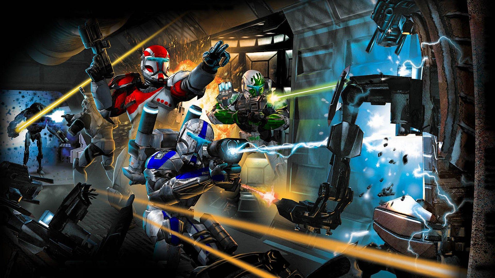 Clone Commando Wallpapers - Top Free Clone Commando Backgrounds ...