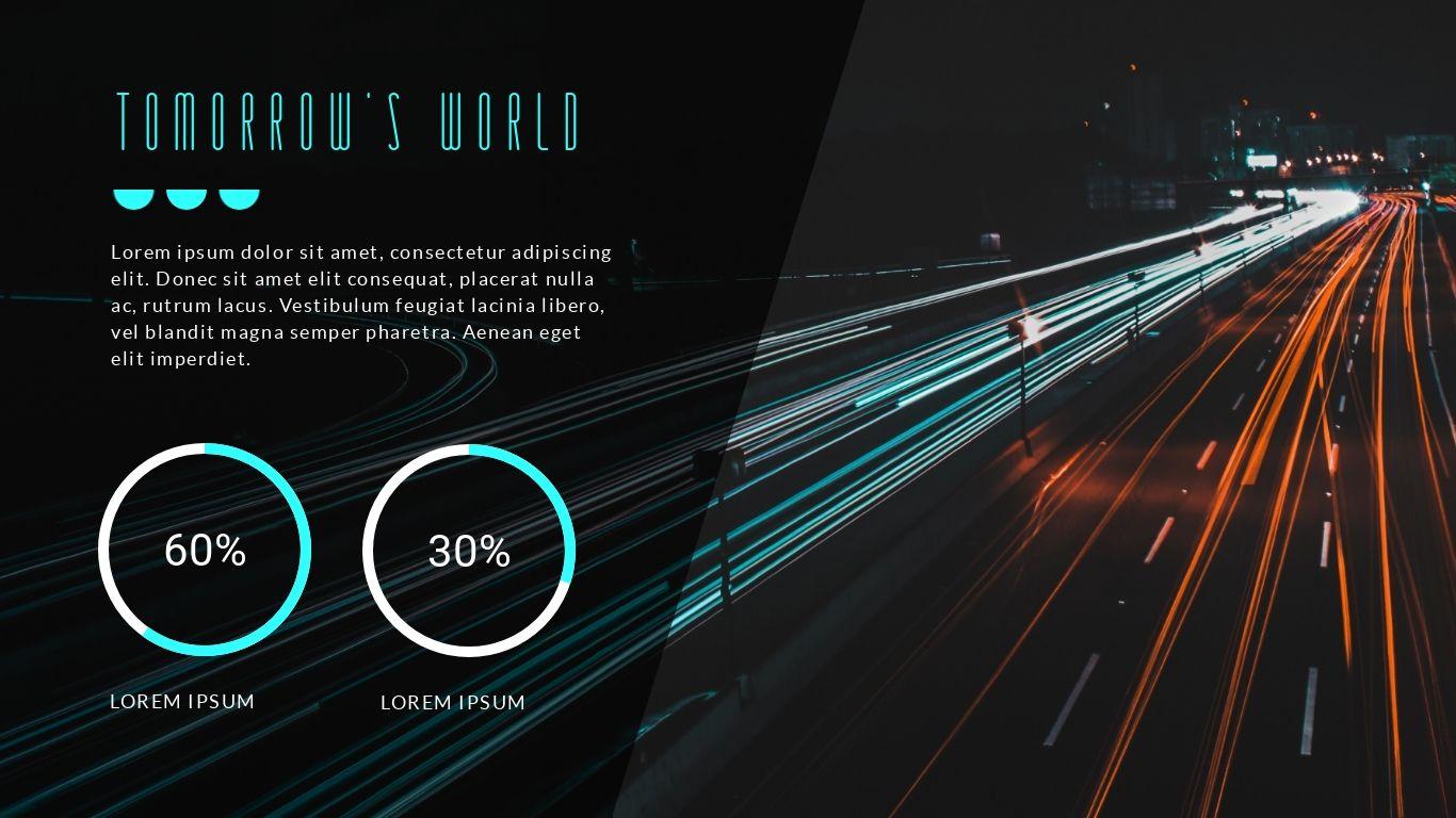 Futuristic Road Wallpapers - Top Free Futuristic Road Backgrounds ...