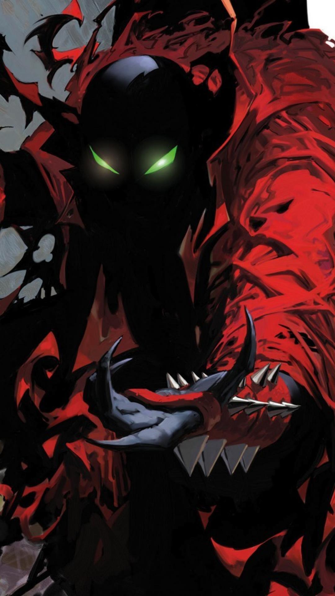 Spawn iPhone Wallpapers - Top Free Spawn iPhone Backgrounds ...