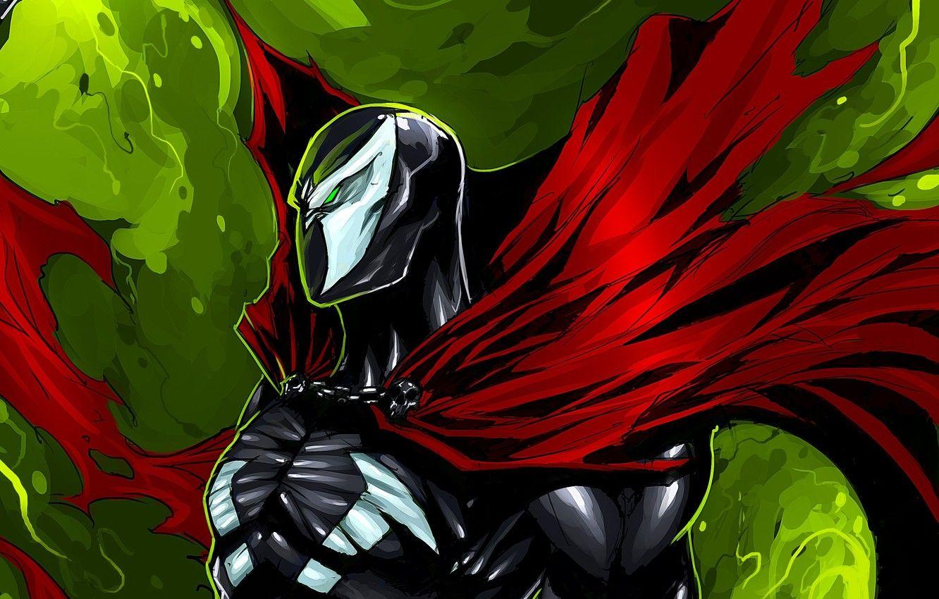 Spawn Comic Wallpapers - Top Free Spawn Comic Backgrounds - WallpaperAccess