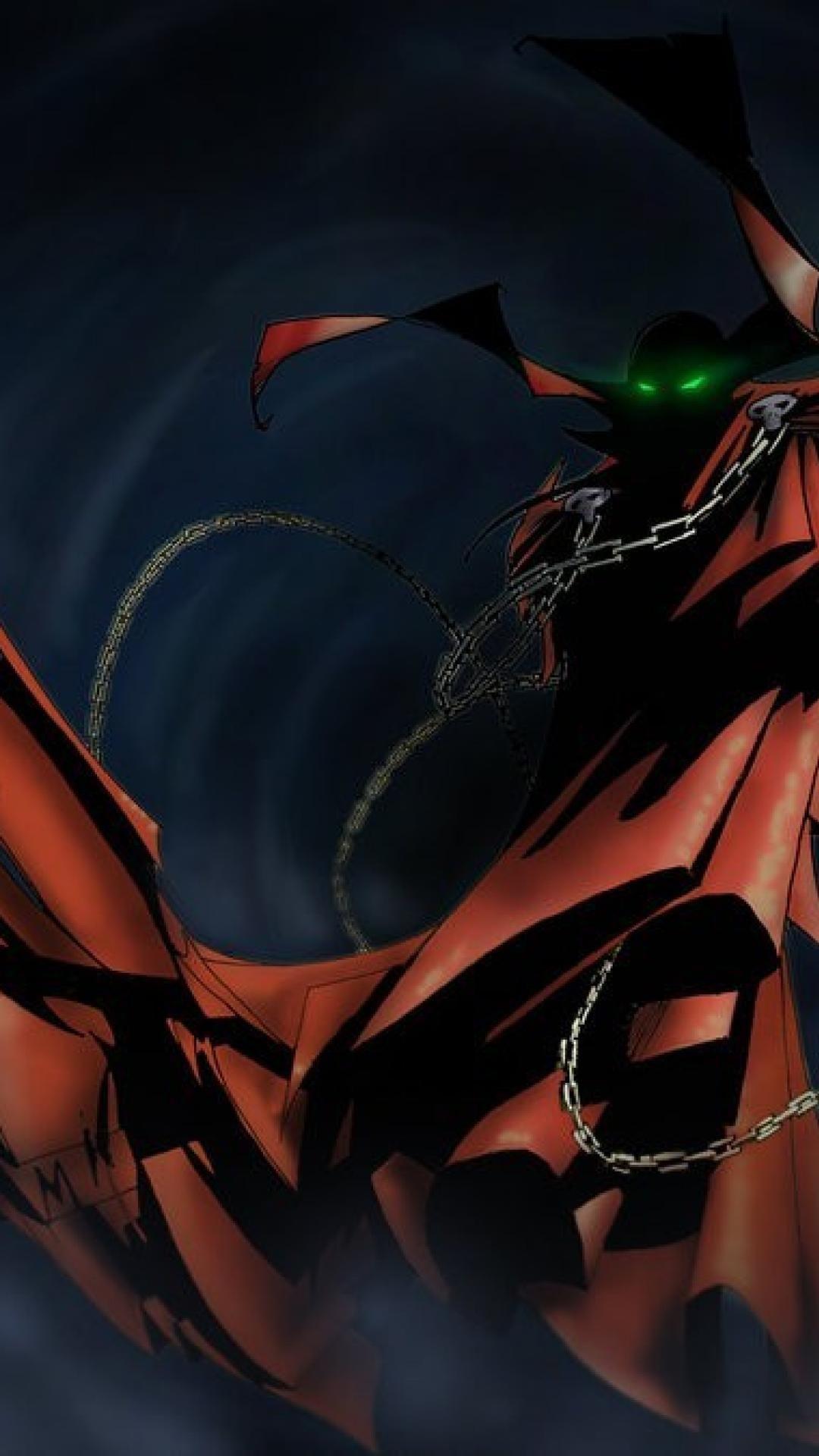 Spawn iPhone Wallpapers - Top Free Spawn iPhone Backgrounds ...