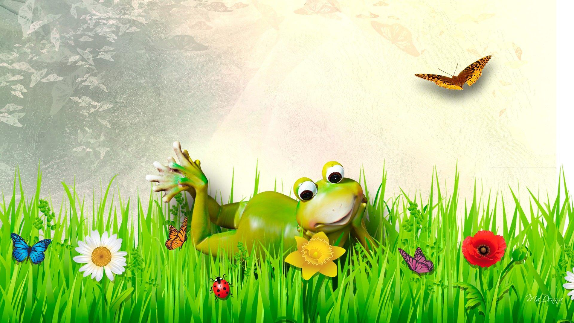 Happy Spring Wallpapers - Top Free Happy Spring Backgrounds ...