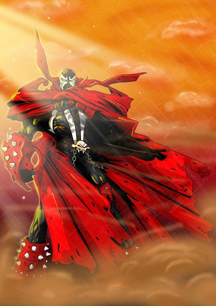 Spawn Phone Wallpapers - Top Free Spawn Phone Backgrounds - WallpaperAccess