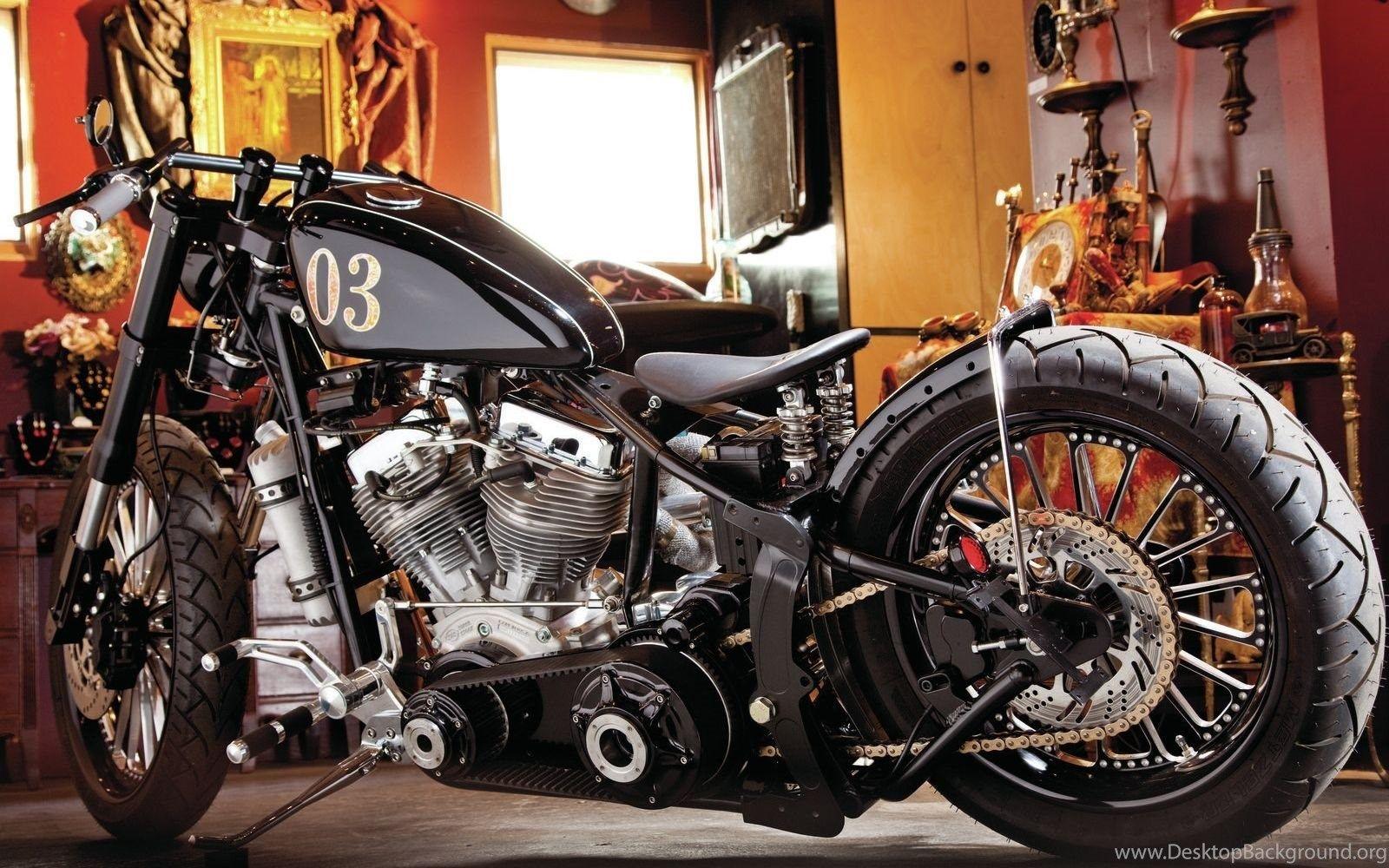 Harley Davidson Computer Wallpapers - Top Free Harley Davidson Computer ...