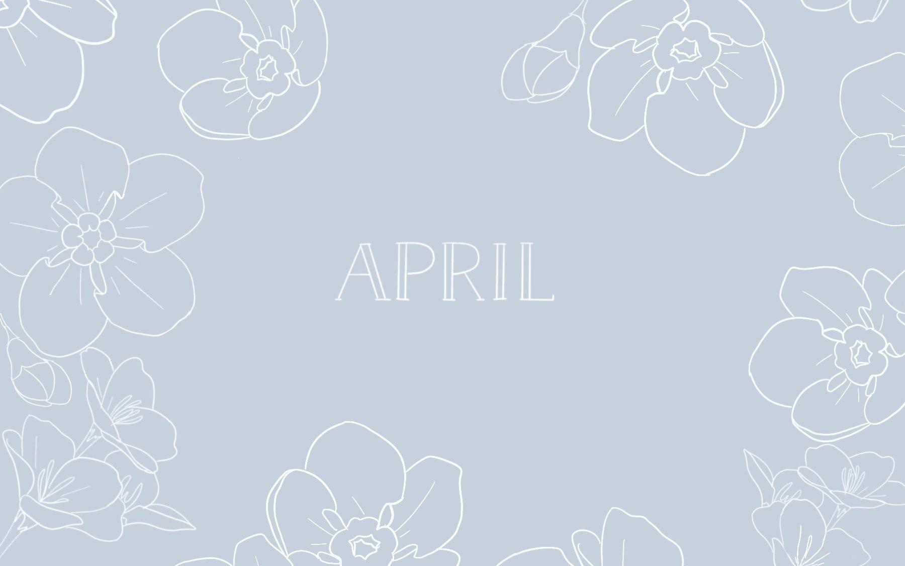 April Desktop Wallpapers - Top Free April Desktop Backgrounds ...