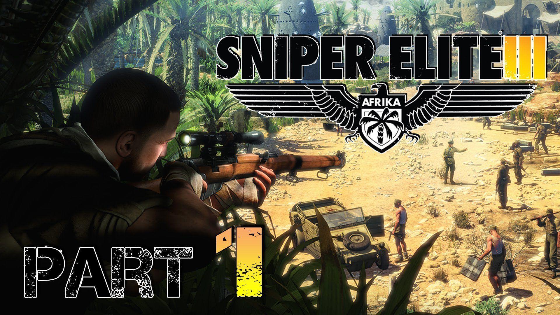 Sniper Elite Wallpapers - Top Free Sniper Elite Backgrounds ...