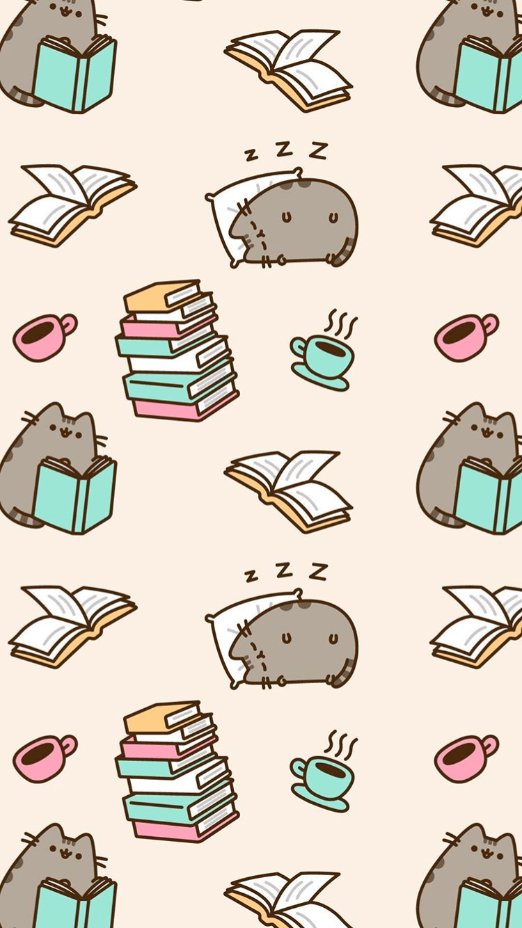 Cute Book Wallpapers - Top Free Cute Book Backgrounds - WallpaperAccess