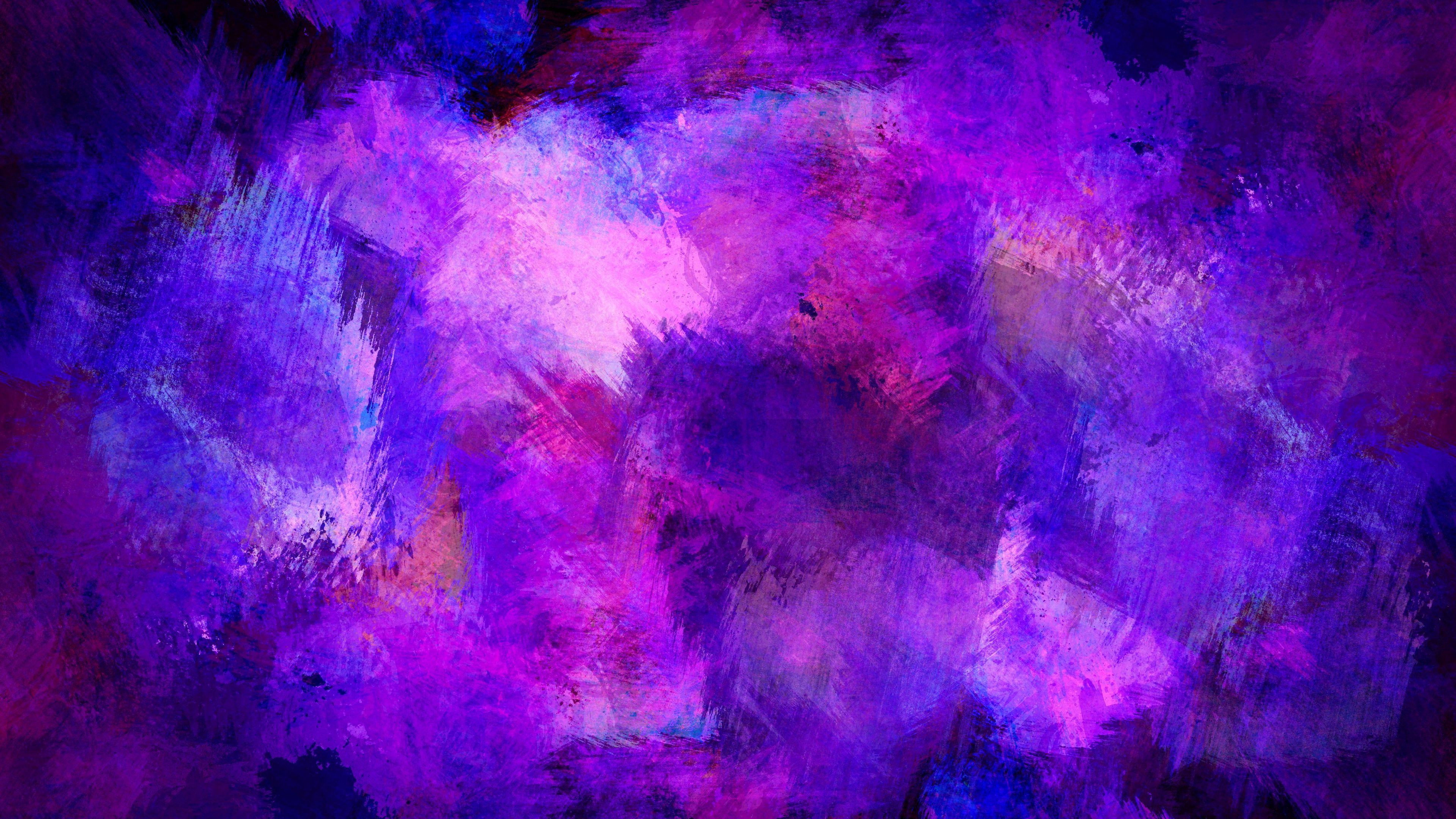 Cool Purple Wallpapers - Top Free Cool Purple Backgrounds - WallpaperAccess