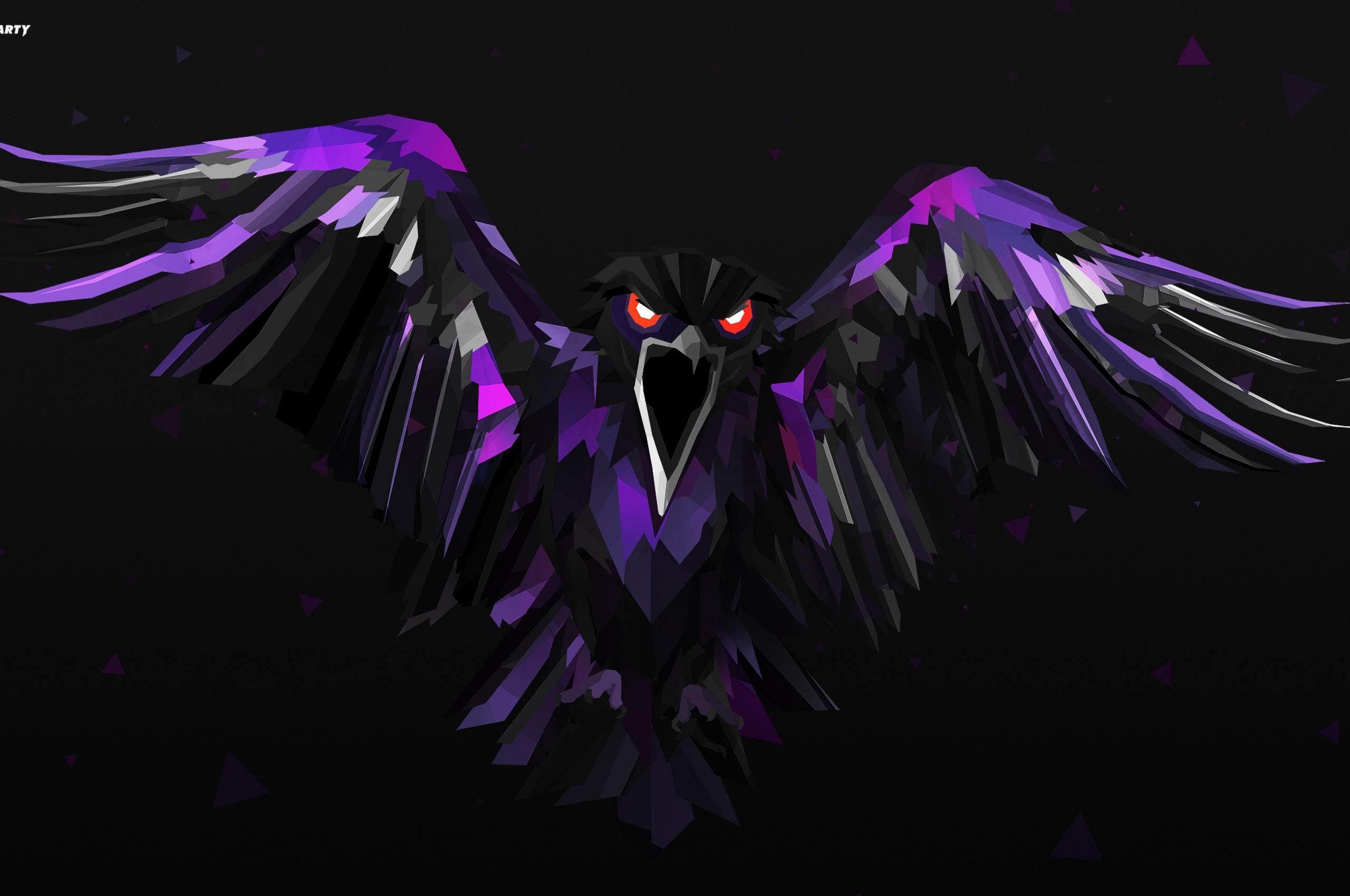 Purple Owl Wallpapers - Top Free Purple Owl Backgrounds - WallpaperAccess