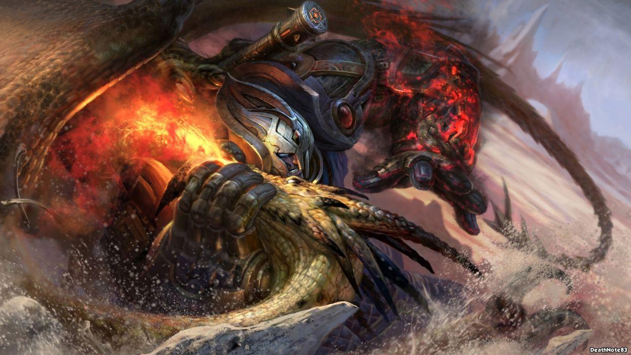 Dragon Fight Wallpapers - Top Free Dragon Fight Backgrounds ...