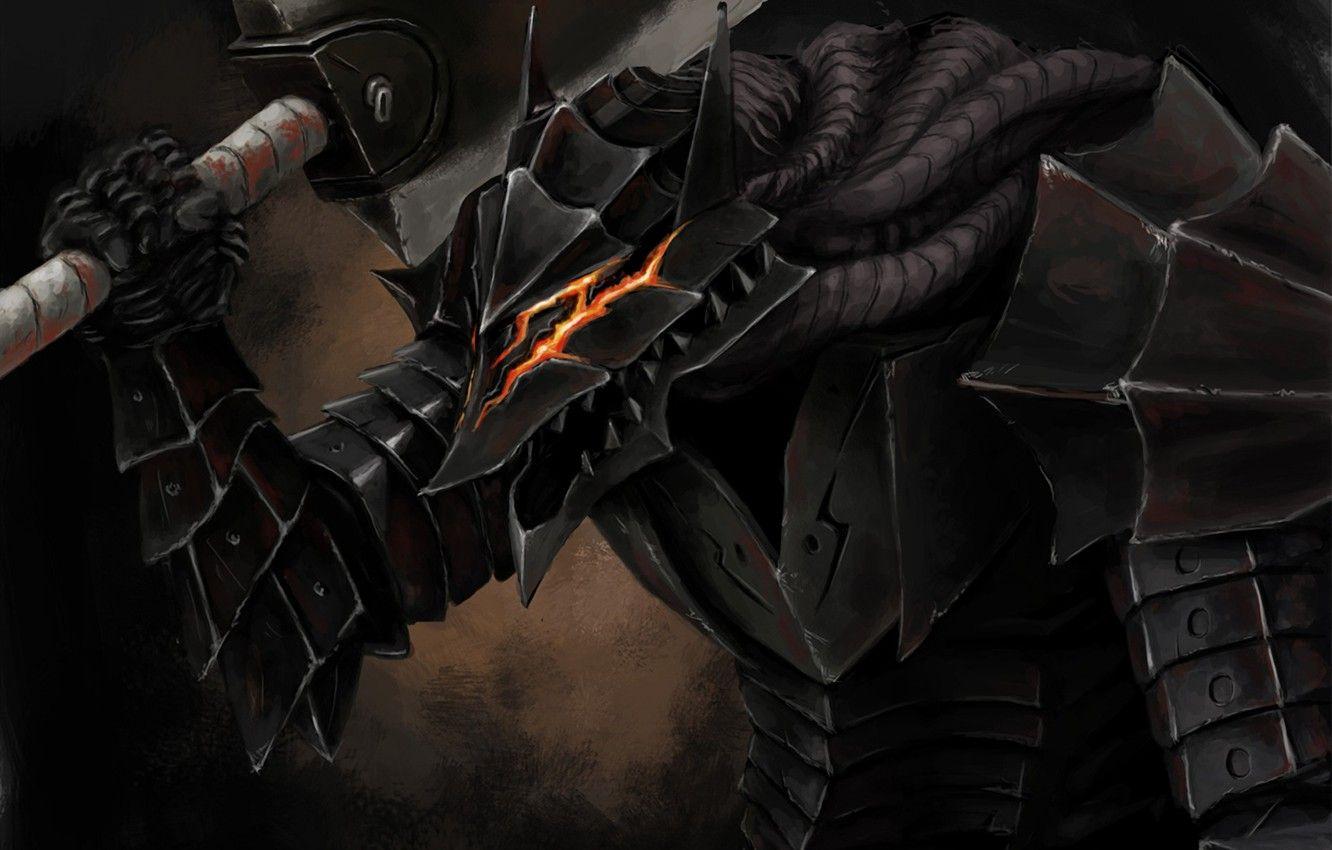 Berserk Armor Wallpapers - Top Free Berserk Armor Backgrounds ...