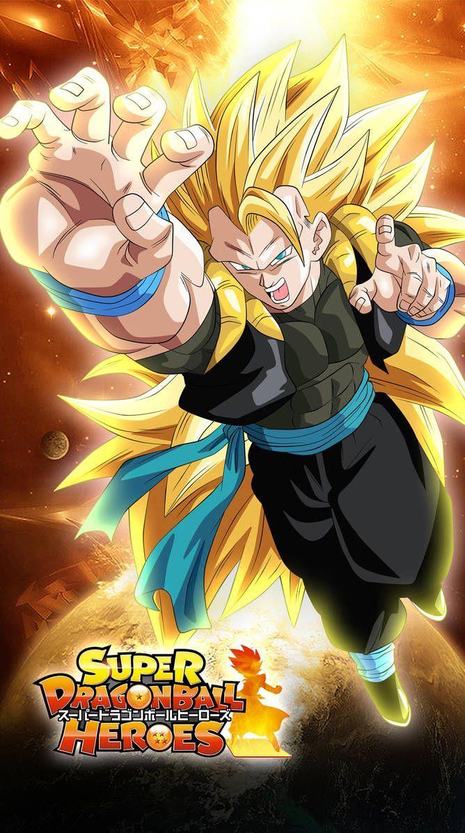 Goku SS3 Wallpapers - Top Free Goku SS3 Backgrounds - WallpaperAccess