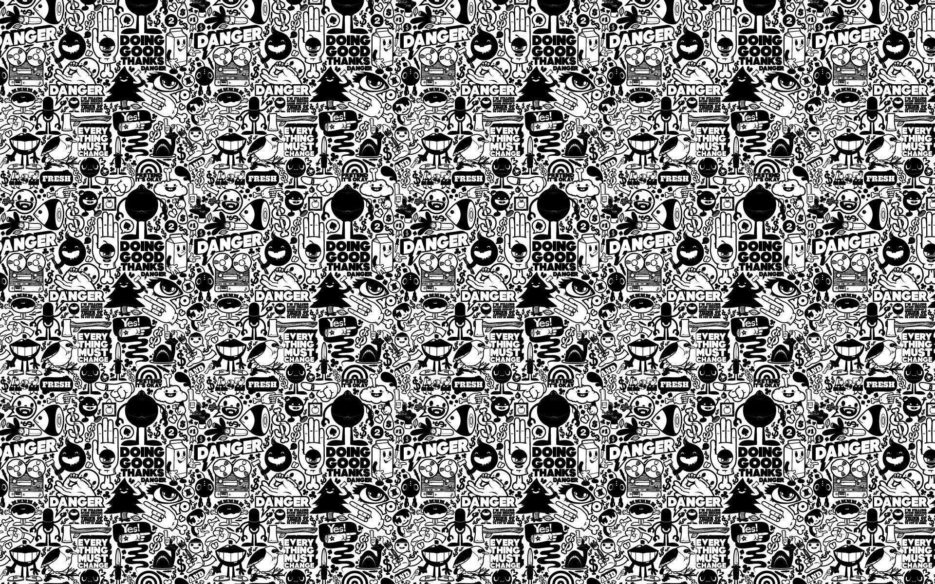 Dark Pop Art Wallpapers - Top Free Dark Pop Art Backgrounds ...