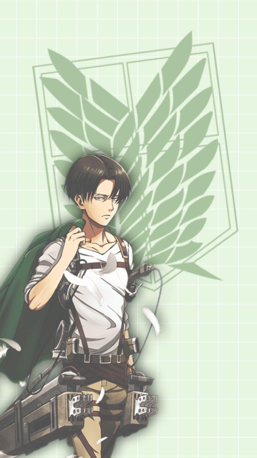 Ereri Wallpapers - Top Free Ereri Backgrounds - WallpaperAccess
