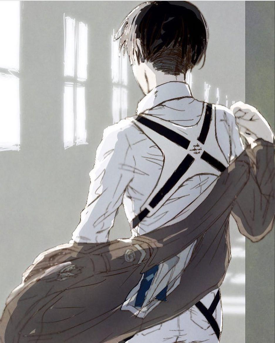 Ereri Wallpapers - Top Free Ereri Backgrounds - WallpaperAccess