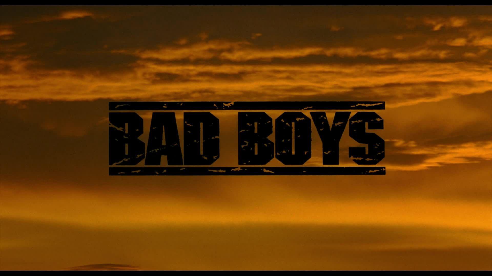 Bad Boys Movie Wallpapers - Top Free Bad Boys Movie Backgrounds ...
