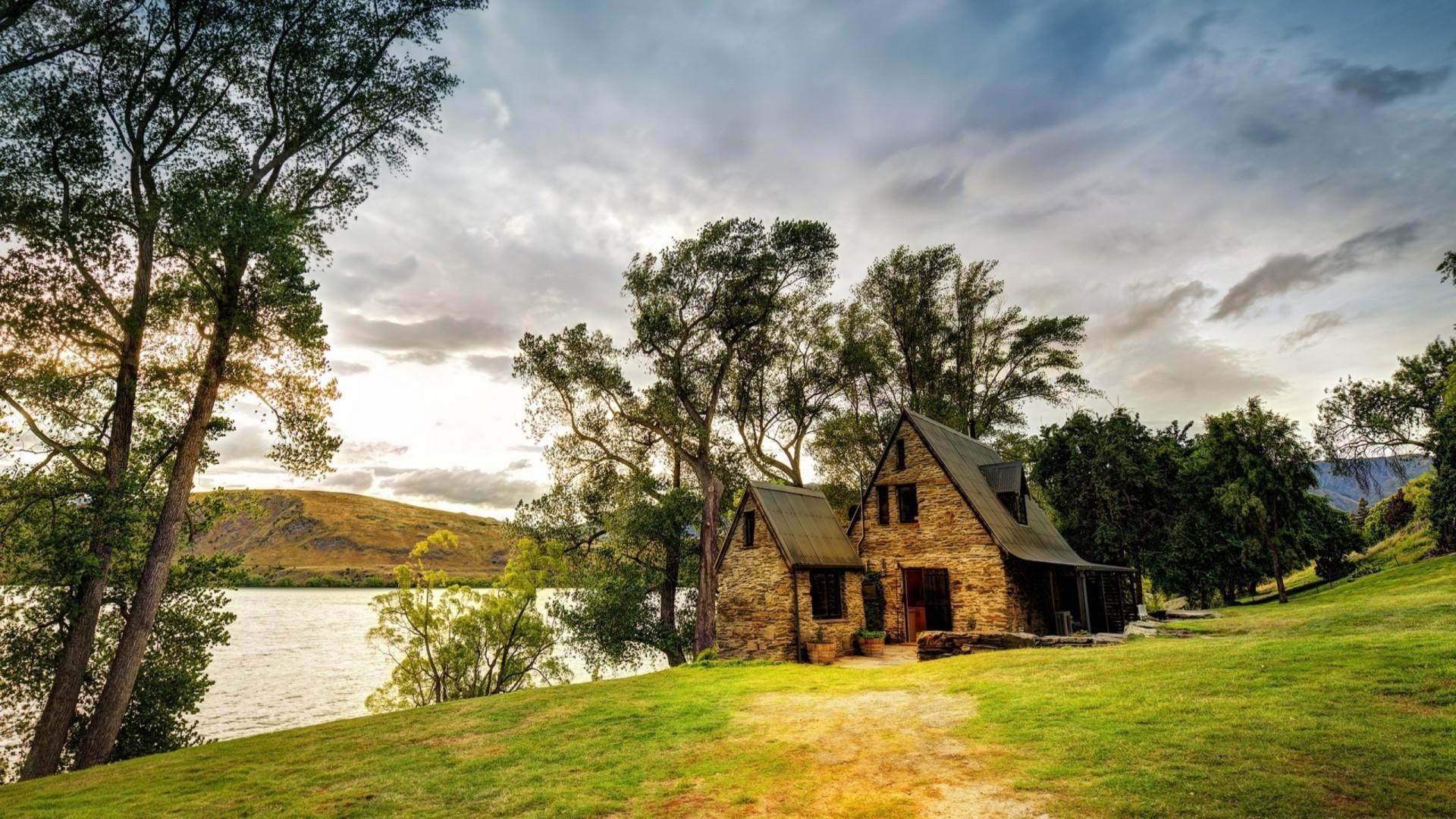 Country House Wallpapers - Top Free Country House Backgrounds ...