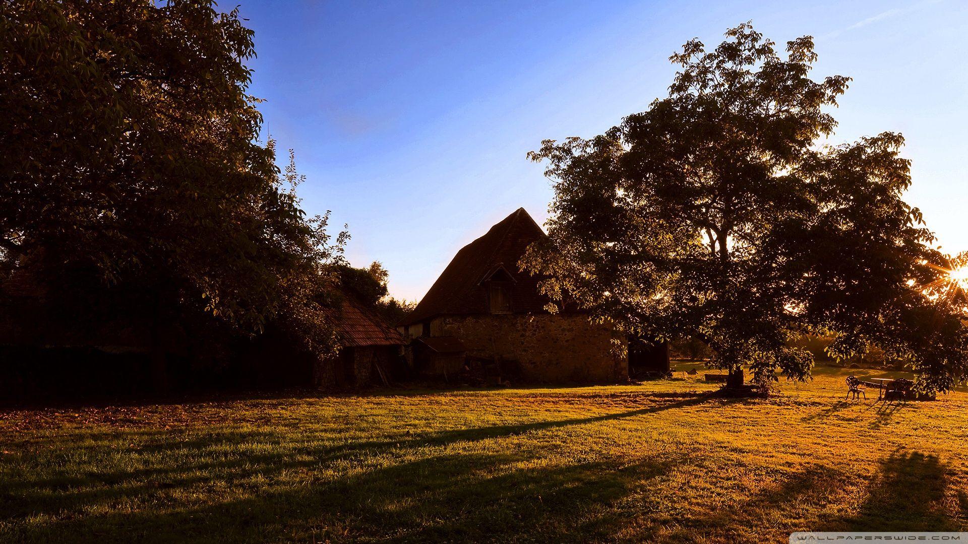 Country House Wallpapers - Top Free Country House Backgrounds ...