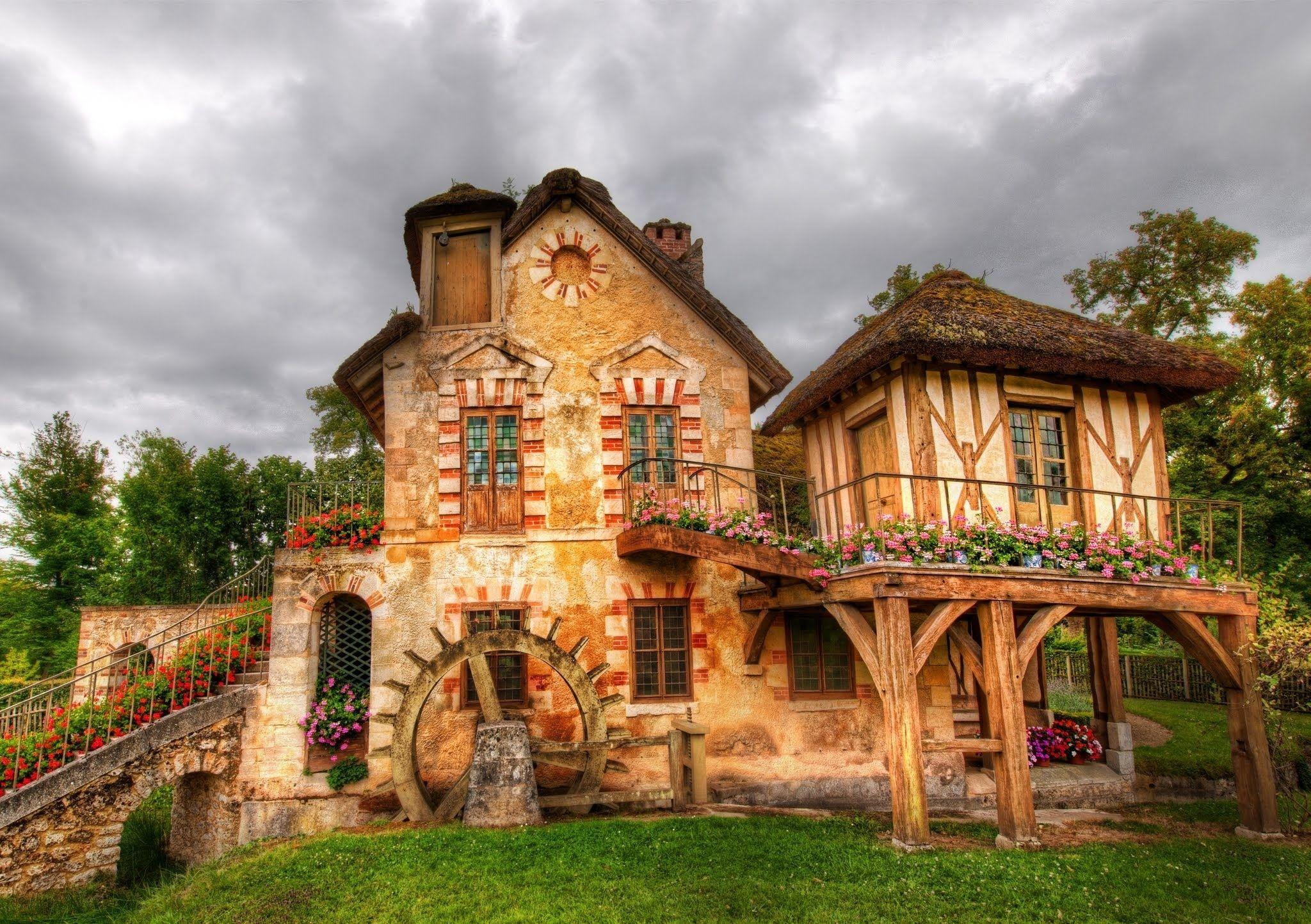 Country House Wallpapers - Top Free Country House Backgrounds ...