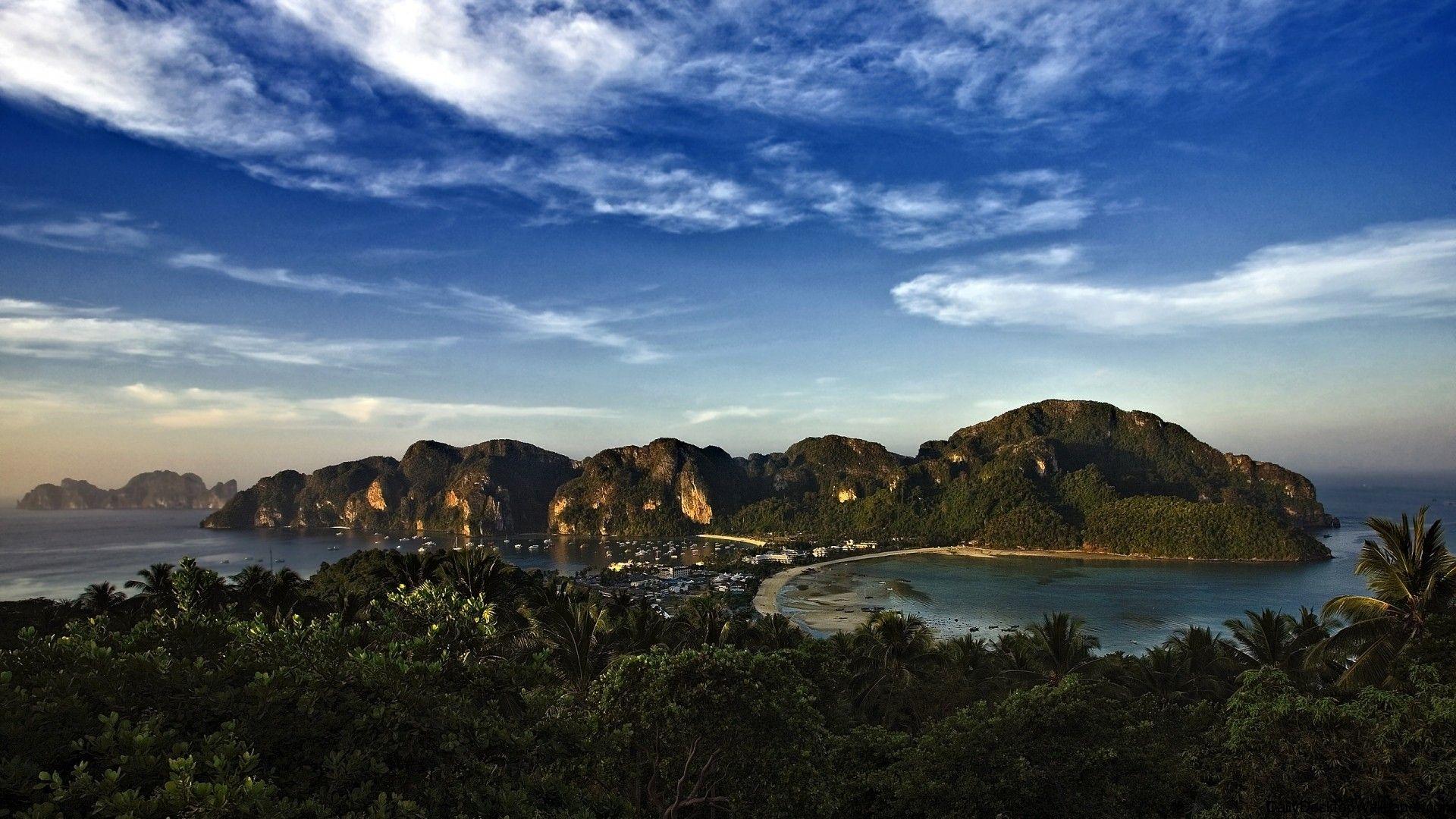 Mountain View Wallpapers - Top Free Mountain View Backgrounds ...