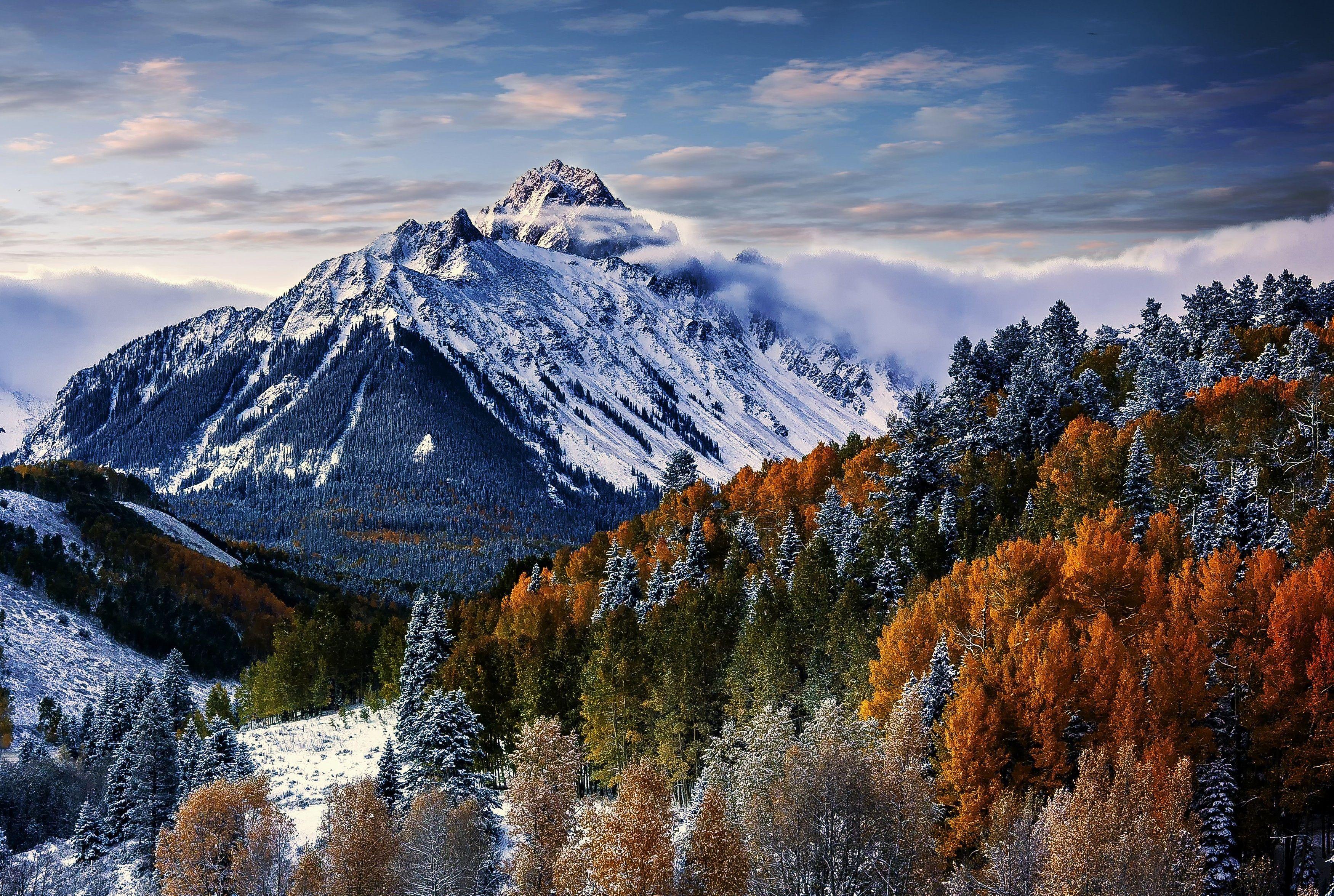 Mountain View Wallpapers - Top Free Mountain View Backgrounds ...