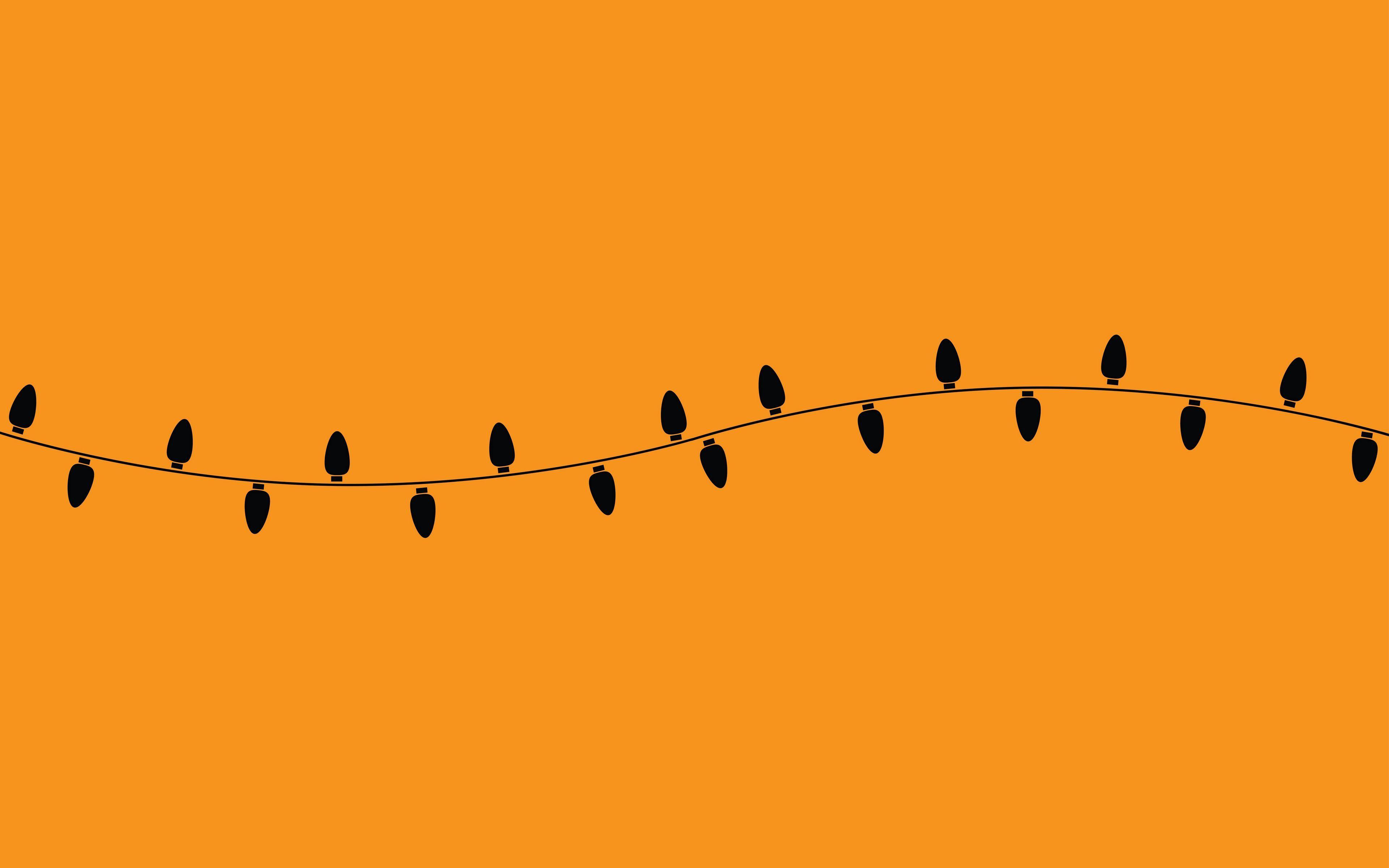 Orange Minimalist Wallpapers - Top Free Orange Minimalist Backgrounds ...