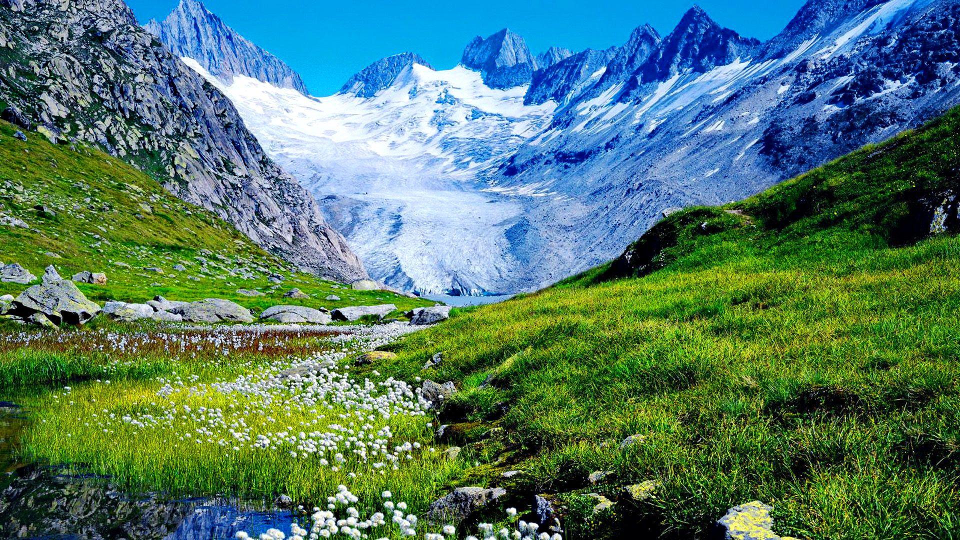 Mountain View Wallpapers - Top Free Mountain View Backgrounds ...