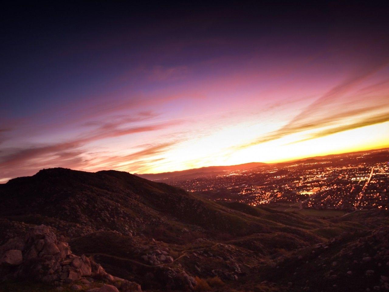 Mountain View Wallpapers - Top Free Mountain View Backgrounds ...