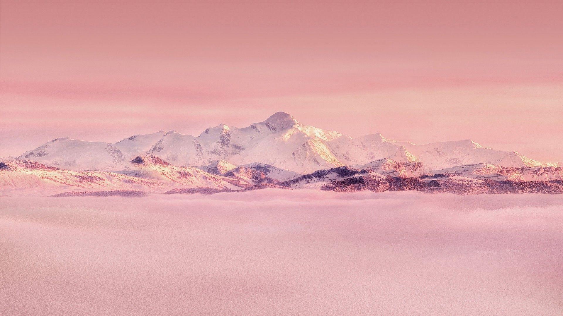 Mountain View Wallpapers - Top Free Mountain View Backgrounds ...