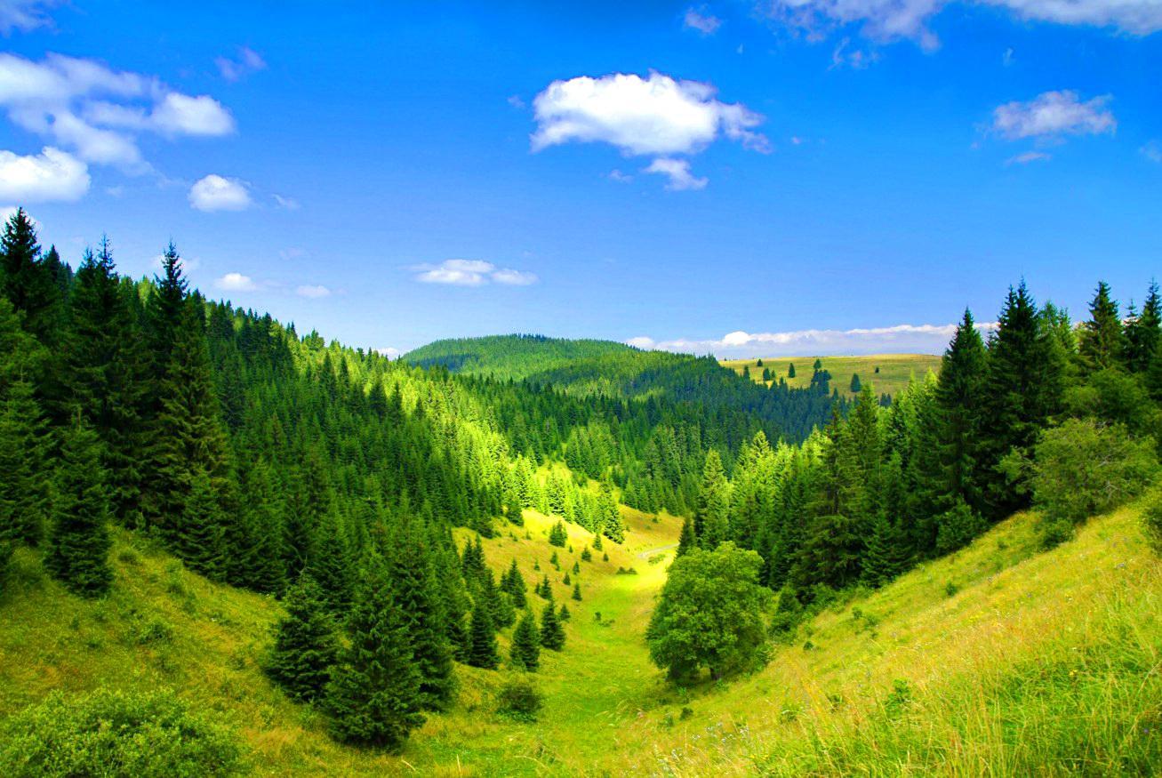 Mountain View Wallpapers - Top Free Mountain View Backgrounds ...