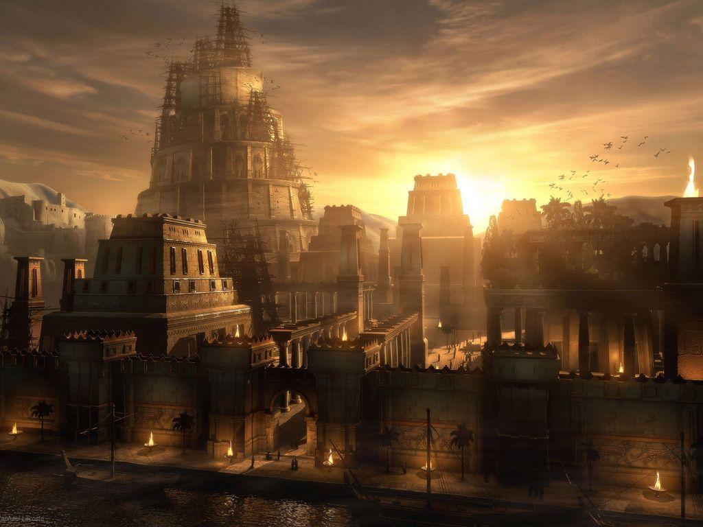 Ancient Civilizations Wallpapers - Top Free Ancient Civilizations ...