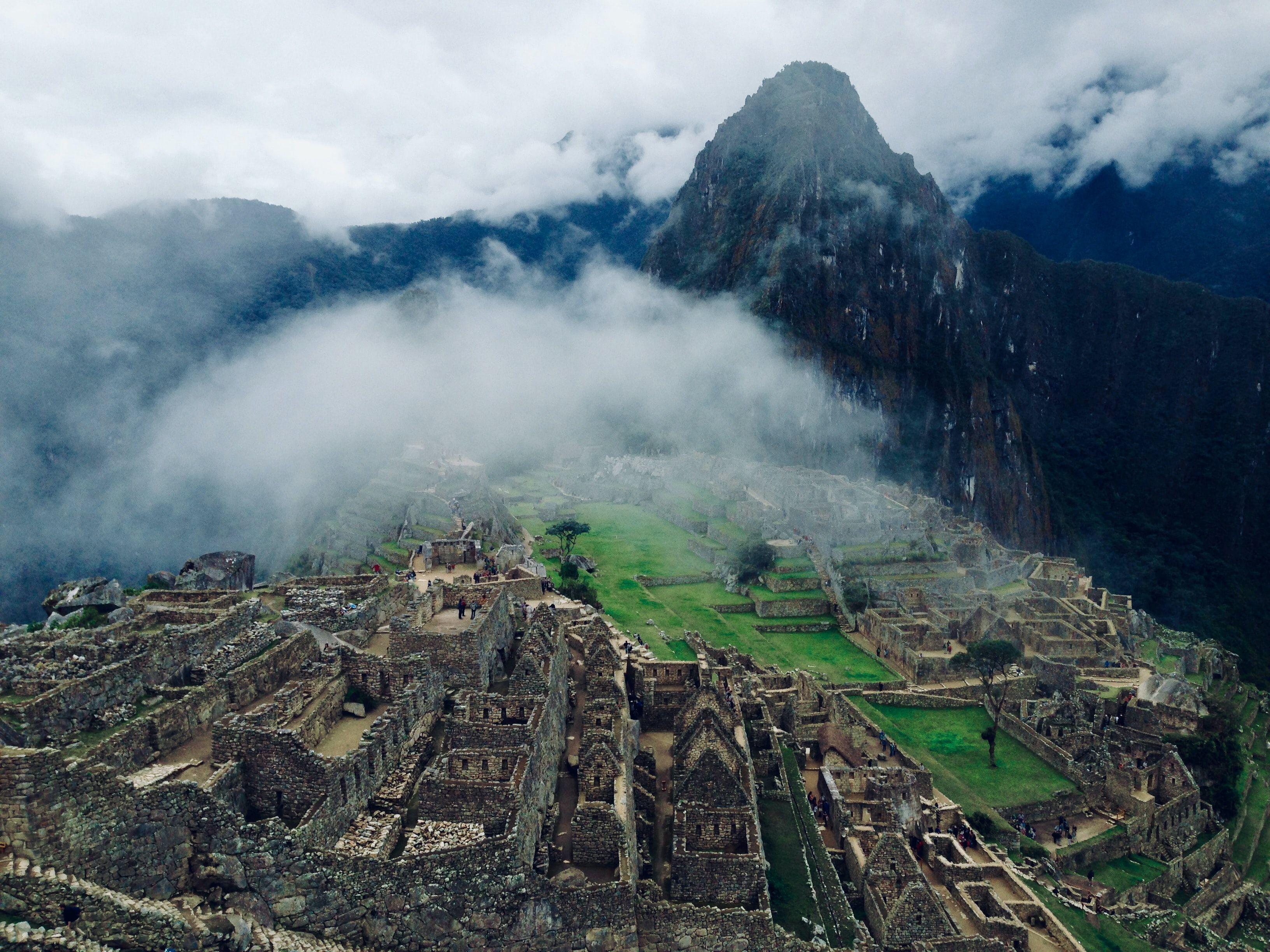 Ancient Cities Wallpapers - Top Free Ancient Cities Backgrounds ...